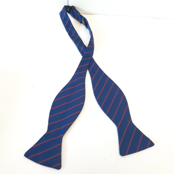 r hanauer | Accessories | Vintage Rhanauer Silk Now Tie | Poshmark